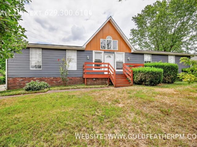 3 BR, 2 BA Apartment 2901 High Rigger Dr, Nashville, TN 37217