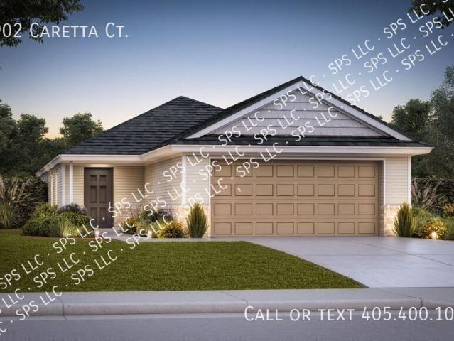 3 BR, 2 BA Apartment 2902 Caretta Ct Norman, OK 73071