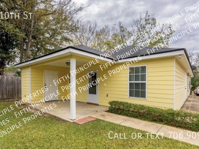 3 BR, 2 BA Apartment 2907 10th St, Columbus, GA 31906