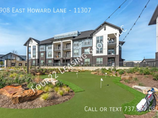 3 BR, 2 BA Apartment 2908 East Howard Lane, Manor, TX 78653