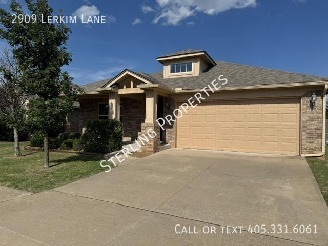 3 BR, 2 BA Apartment 2909 Lerkim Lane, Norman, OK 73069