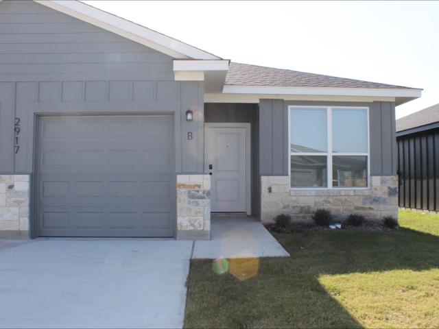 3 BR, 2 BA Apartment 2917 Quail Ridge Ln, Temple, TX 76501