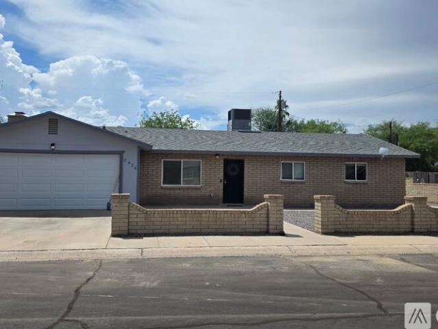3 BR, 2 BA Apartment 2924 Heather Lane, Safford, AZ 85546