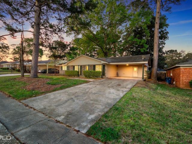 3 BR, 2 BA Apartment 2935 Salem Drive, Shreveport, LA 71118
