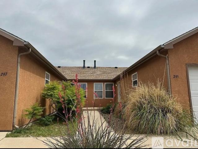 3 BR, 2 BA Apartment 295 West Coral Drive, Pueblo West, CO 81007