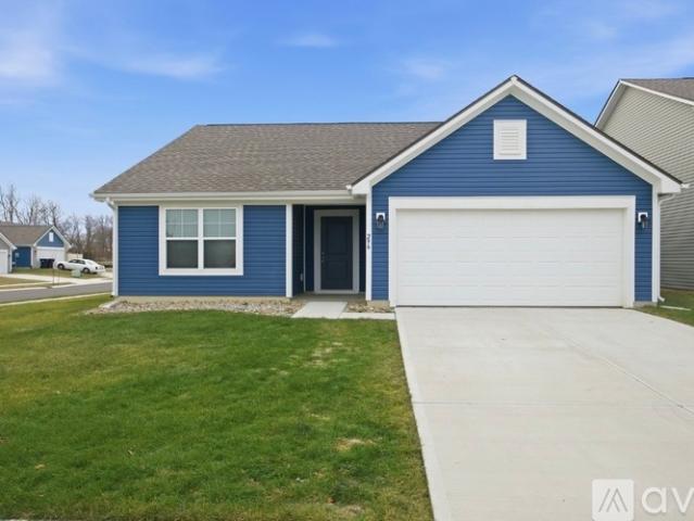 3 BR, 2 BA Apartment 296 Evening Bay Ct, Pendleton, IN 46064