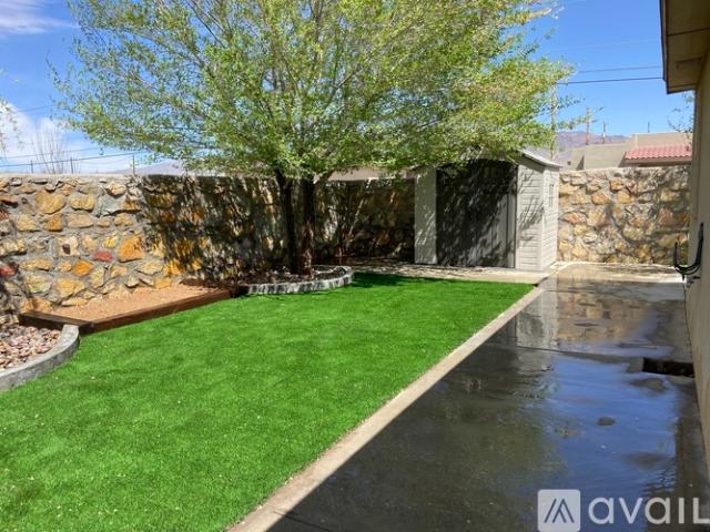 3 BR, 2 BA Apartment 299 Leslie Ct, Unit B, El Paso, TX 79932