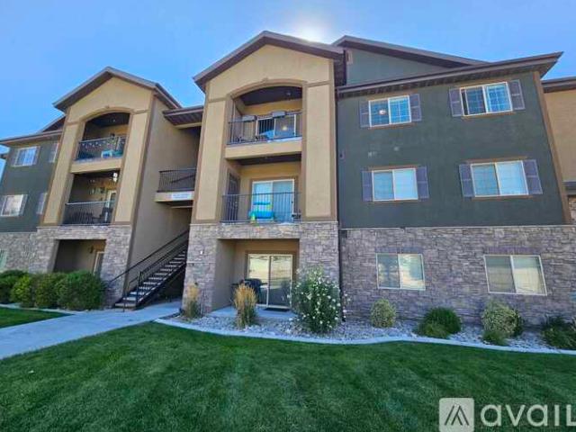 3 BR, 2 BA Apartment 203 E Jordan Ridge Boulevard, Unit 210, Saratoga Springs, UT 84045