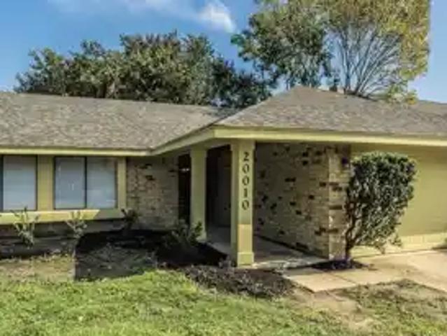 3 BR, 2 BA Apartment 20010 Fort Dodge Dr, Katy, TX 77449