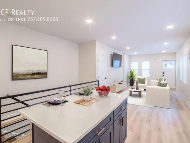 3 BR, 2 BA Apartment 2001 S Norwood Street, Philadelphia, PA 19145