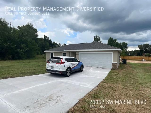 3 BR, 2 BA Apartment 20052 SW MARINE BLVD, Dunnellon, FL 34431