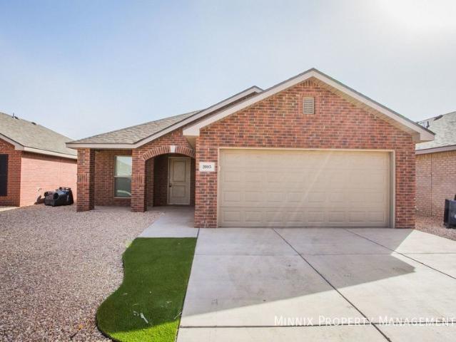 3 BR, 2 BA Apartment 2005 Kenwood Ave Lubbock, TX 79407