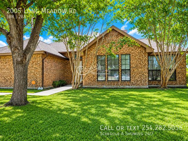 3 BR, 2 BA Apartment 2005 Long Meadow Rd, Harker Heights, TX 76548
