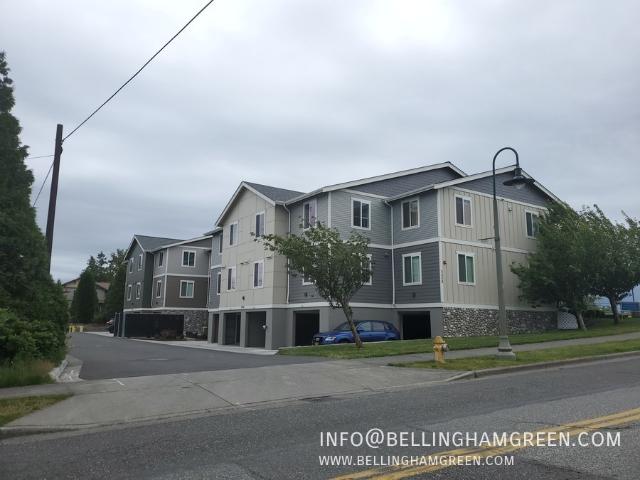 3 BR, 2 BA Apartment 2008 Cherry St, Ferndale, WA 98248