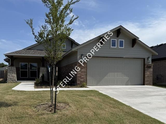 3 BR, 2 BA Apartment 20091 Woodrock St Harrah, OK 73045