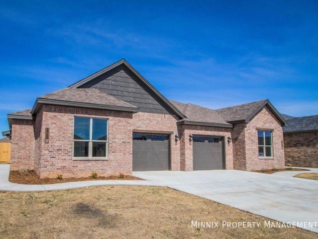 3 BR, 2 BA Apartment 2010 102nd St Lubbock, TX 79423