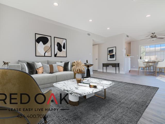 3 BR, 2 BA Apartment 2011 Chariton St, Los Angeles, CA 90034