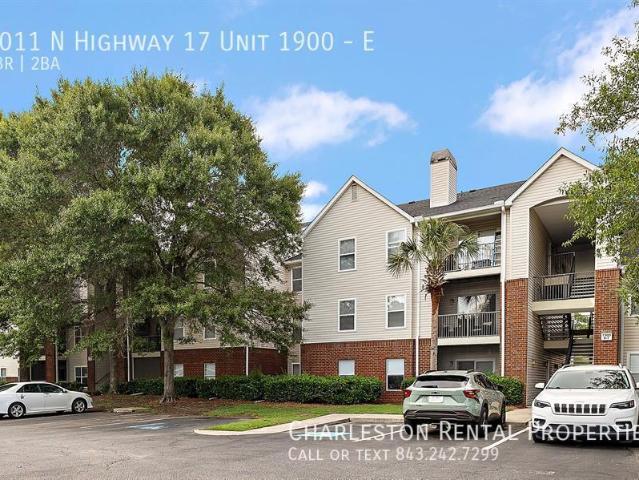 3 BR, 2 BA Apartment 2011 N Highway 17 Unit 1900, Mount Pleasant, SC 29466
