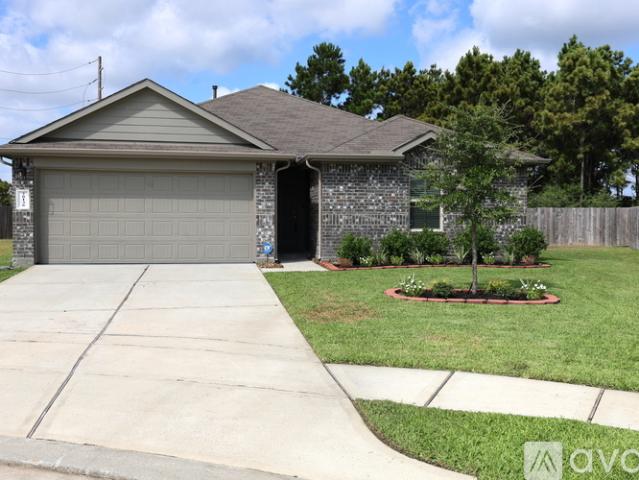 3 BR, 2 BA Apartment 20136 Lecrete Mill Drive, New Caney, TX 77357