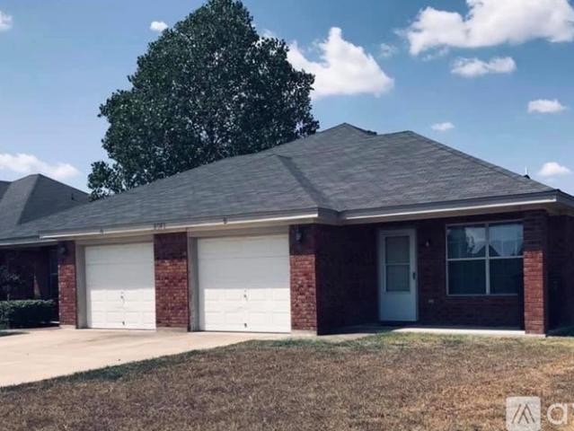 3 BR, 2 BA Apartment 2013 Schorn Drive, Killeen, TX 76542