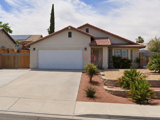 3 BR, 2 BA Apartment 2014 Trinity Avenue, Barstow, CA 92311