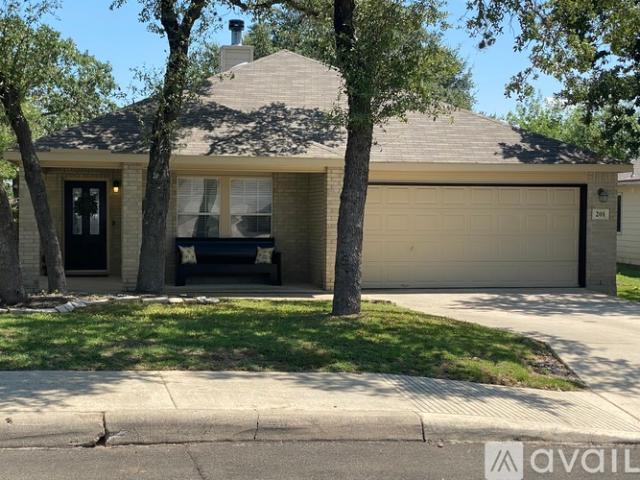 3 BR, 2 BA Apartment 201 Katie Court, Boerne, TX 78006