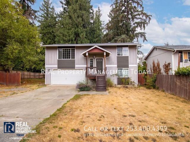 3 BR, 2 BA Apartment 20206 93rd St E, Bonney Lake, WA 98391