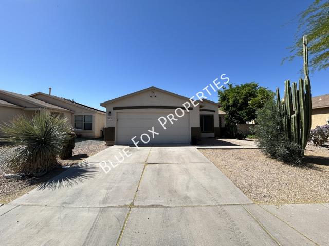 3 BR, 2 BA Apartment 2021 W Menzel Drive, Tucson, AZ 85746 3406