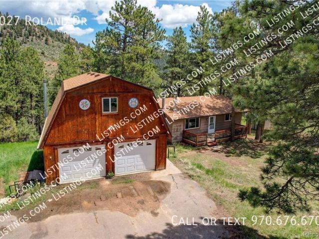3 BR, 2 BA Apartment 2027 Roland Dr, Bailey, CO 80421