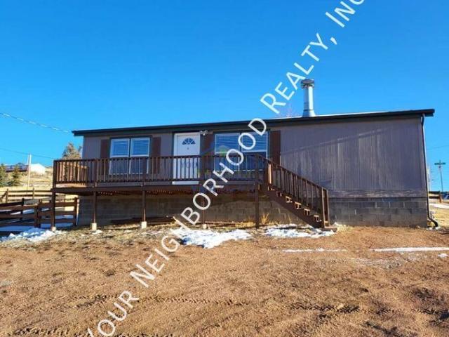 3 BR, 2 BA Apartment 202 W El Paso Ave, Cripple Creek, CO 80813