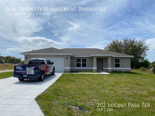 3 BR, 2 BA Apartment 202 Locust Pass Ter, Ocala, FL 34472