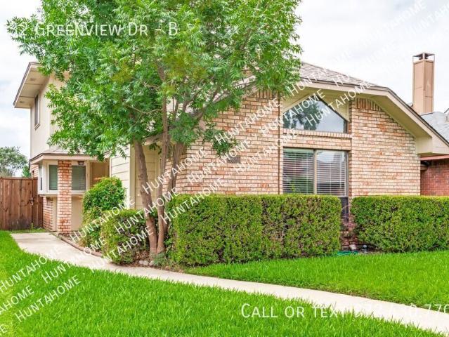 3 BR, 2 BA Apartment 2032 Greenview Dr, Carrollton, TX 75010