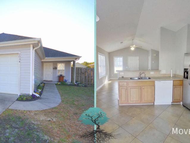 3 BR, 2 BA Apartment 2034 Monroe St, Wilmington, NC 28401