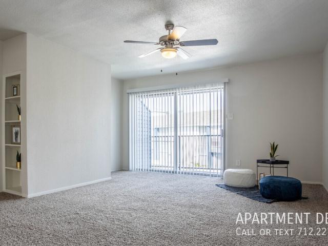 3 BR, 2 BA Apartment 207 Wilcrest DrÂ, Houston, TX 77042