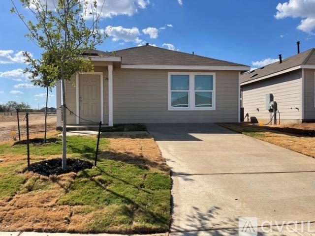 3 BR, 2 BA Apartment 20447 Red Coral, San Antonio, TX 78264