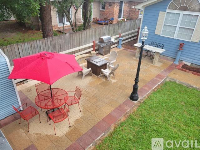 3 BR, 2 BA Apartment 204 Brandywine Road, Unit D, Savannah, GA 31405