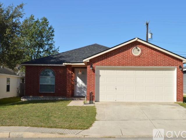 3 BR, 2 BA Apartment 20603 Liatris Lane, San Antonio, TX 78259