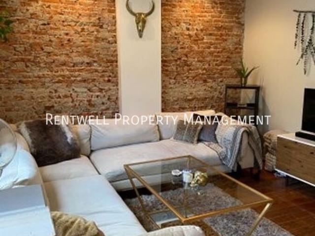 3 BR, 2 BA Apartment 208 East Street, Philadelphia, PA 19128