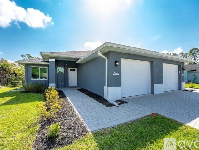 3 BR, 2 BA Apartment 2090 Como Street, Unit 2090, Port Charlotte, FL 33948
