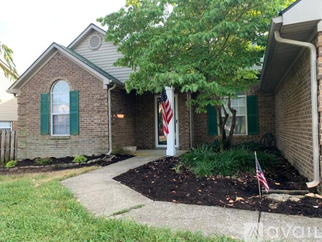 3 BR, 2 BA Apartment 213 Copperfield Lane, Georgetown, KY 40324