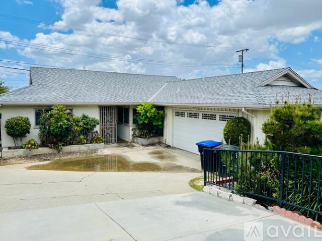 3 BR, 2 BA Apartment 2100 Brightwood Street, Monterey Park, CA 91754