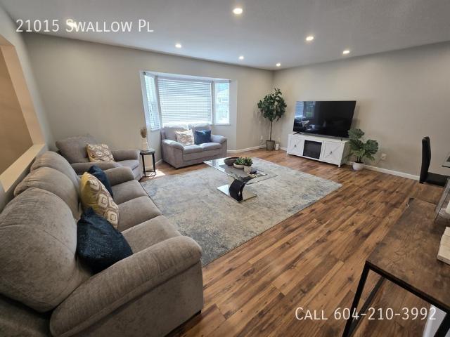 3 BR, 2 BA Apartment 21015 Swallow Pl, Hope, BC V0X 1L1