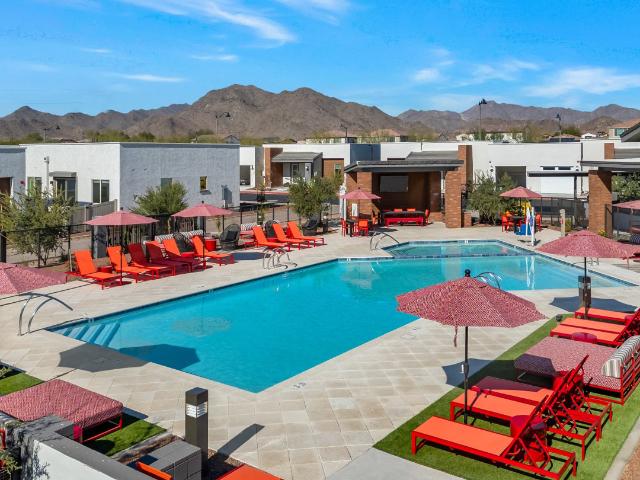 3 BR, 2 BA Apartment 21045 West McDowell Road Unit 508, Buckeye, AZ 85396