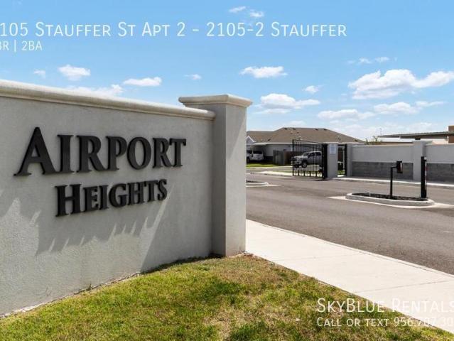 3 BR, 2 BA Apartment 2105 Stauffer St Apt 2, Weslaco, TX 78596
