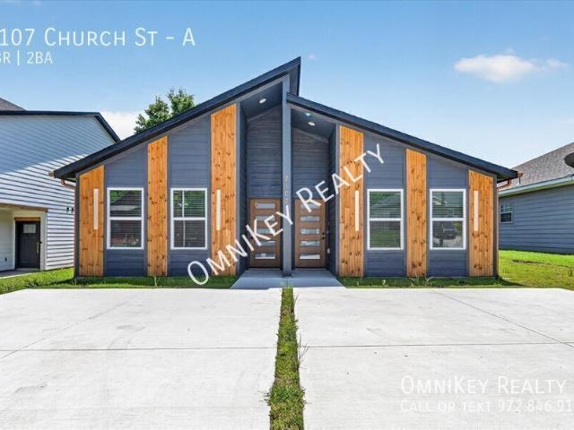 3 BR, 2 BA Apartment 2107 Church St, Greenville, TX 75401