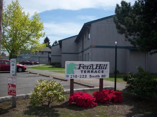 3 BR, 2 BA Apartment 210 S 80th Street, Tacoma, WA 98408