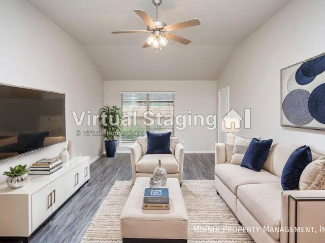 3 BR, 2 BA Apartment 2110 N. Ave. L, Lubbock, TX 79403