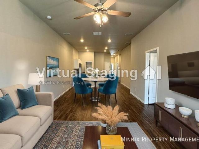 3 BR, 2 BA Apartment 2112 N. Ave. L, Lubbock, TX 79403