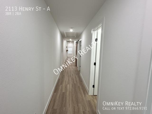 3 BR, 2 BA Apartment 2113 Henry St, Greenville, TX 75401