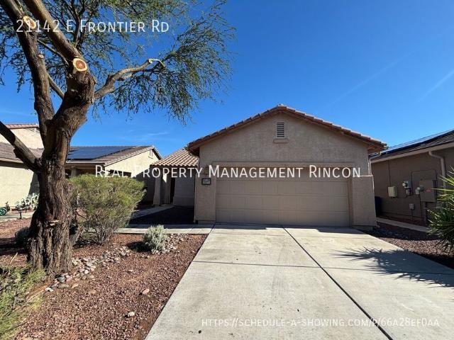 3 BR, 2 BA Apartment 21142 E Frontier Rd, Red Rock, AZ 85145